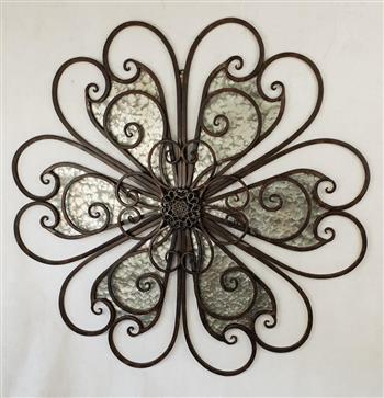 Wall Art - Metal - Jalan Imports